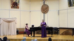 Крейцерова соната. Ирина Лубанец