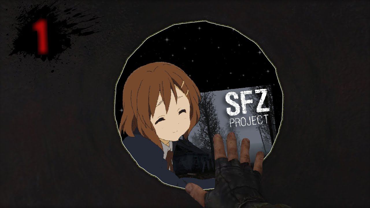STALKER SFZ PROJECT: Episode 0 - НАЧАЛО ИСТОРИИ ►1