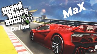 Гонка трансформации (GTA 5 Online)
