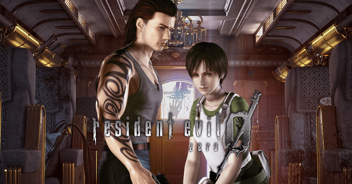 Resident Evil 0 ремейк. Часть четвертая: Билли сделал мне больно и финал.