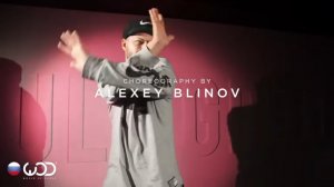 WOD КРАСНОЯРСК/ Алексей Блинов/ West Coast – Dizzee Beats