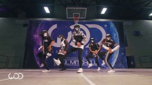 Reblz/ 1-ое место/ Youth Division/ FRONTROW/ World of Dance Seattle 2015