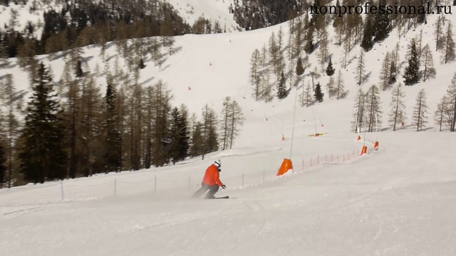 Тесты горных лыж сезона 2013-2014. ATOMIC D2 SL