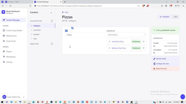 1. Querying data