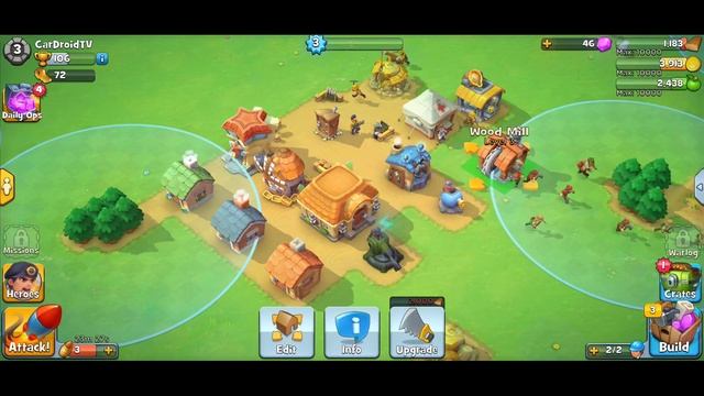 Fieldrunners Attack #4 - Strategy Defense - Gameplay (iOS, Android) – смотреть видео онлайн от ...