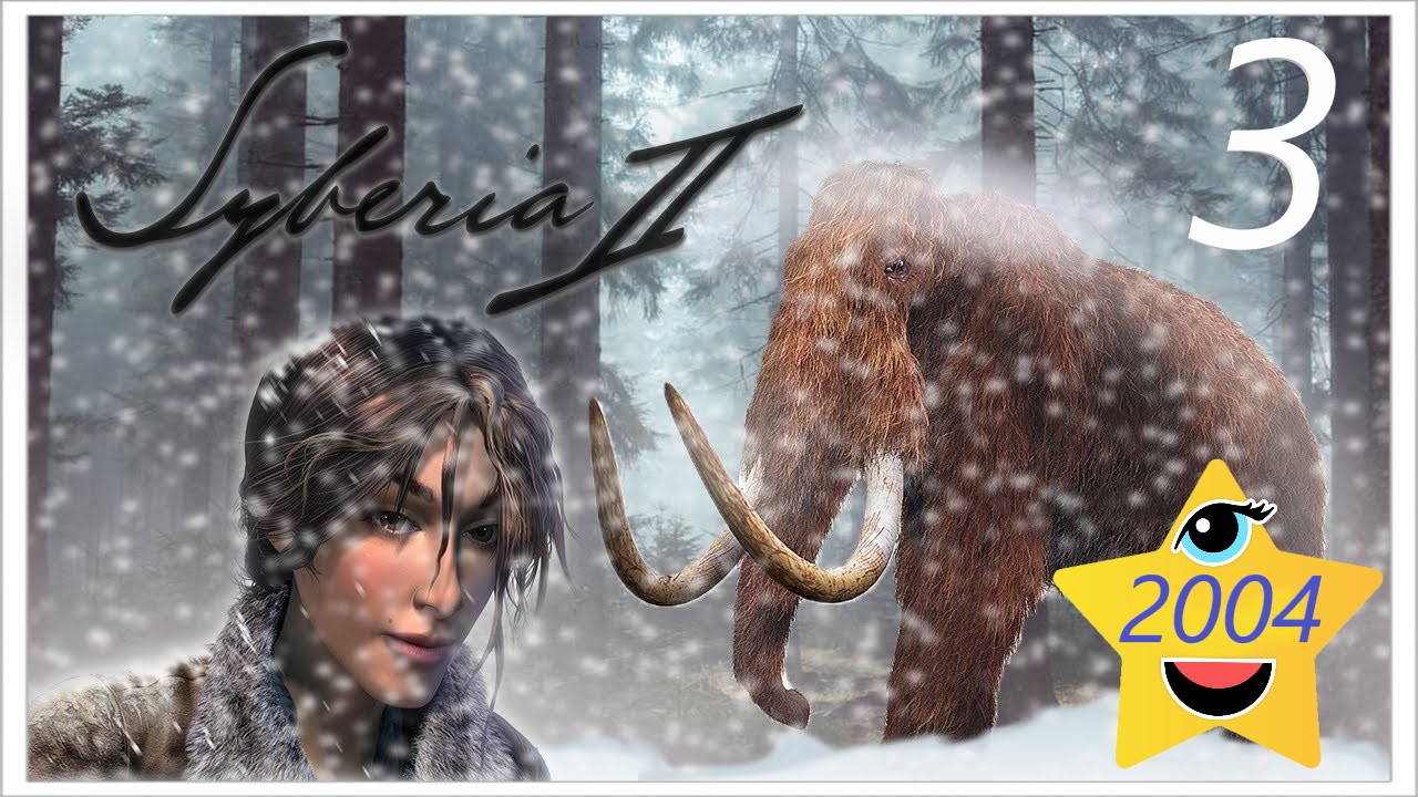 SYBERIA 2 -#3_ Прохождение (Итальянский-Italian-Italiano)-Procedura dettagliata Nessun commento.