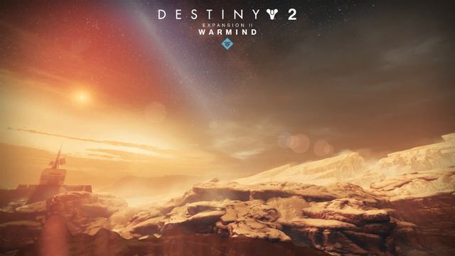Destiny 2： Warmind OST - Silence and Shadow (Ambient)