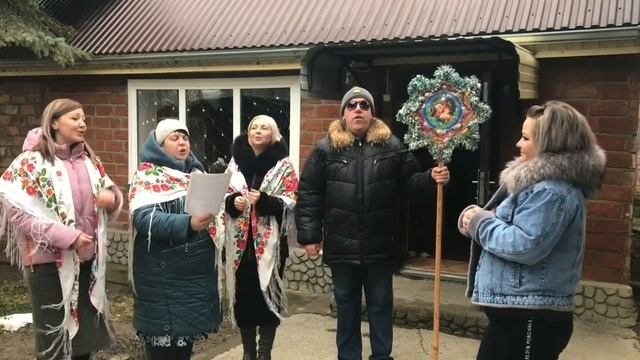 МКУК "Солдато-Александровское СКО" СВЯТИ-КОЛЯДКИ