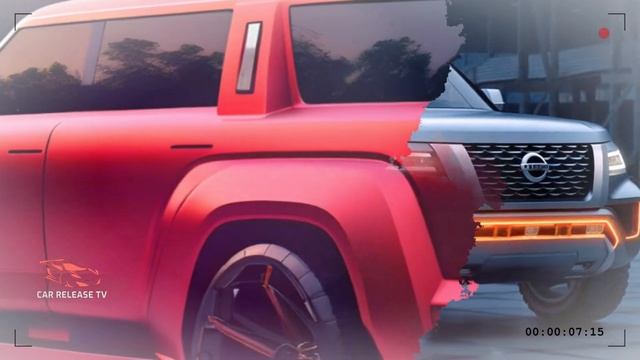 ALL NEW 2025 Nissan Patrol Y63 Revealed - First Look, Interior ...