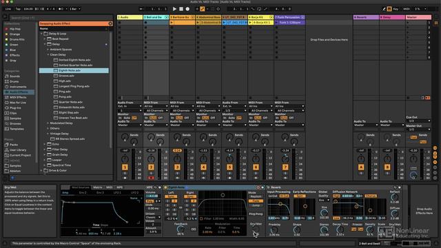 08. Audio Tracks
