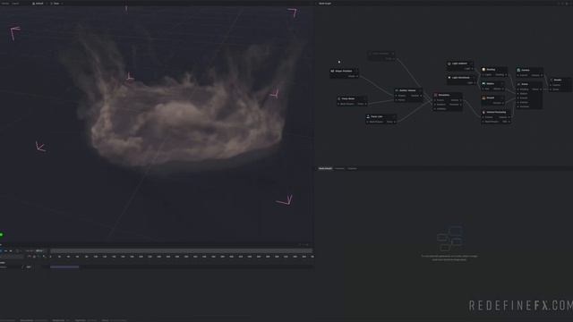Magic FX Crash Course by RedefineFX Part 03 Blue Energy Shockwave