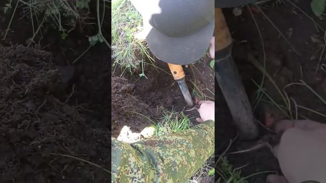 поиск металла при помощи пинпоинтера