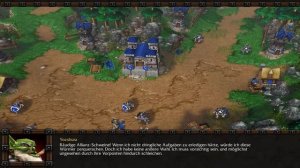 Let's Play Warcraft 3: Heroes #1 - Prolog M1 (German)