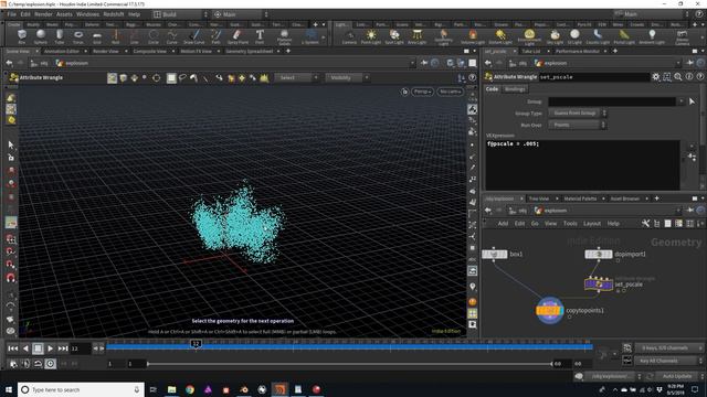 1_3. Geo Instancing