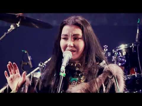 OTYKEN   WILD GIRLS Native jazz from Siberia LIVE