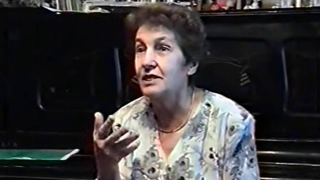 ОСТРОВОК № 46, часть 1 (1998 г.) "Линия жизни с приметами времени"