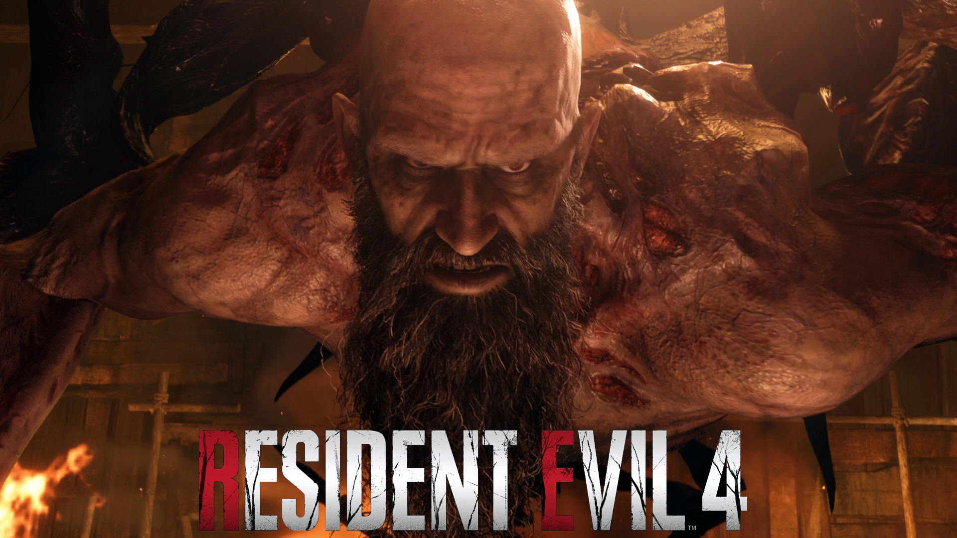 Resident Evil 4 Remake часть 8 \ Биторес Мендес