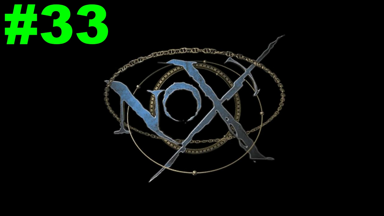 ▶Nox. Игра за Чародея. Глава 8: Роковой. #33