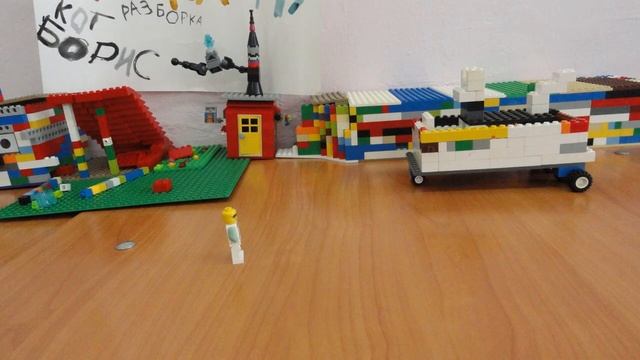 2 сезон  Кот Борис 1 серия