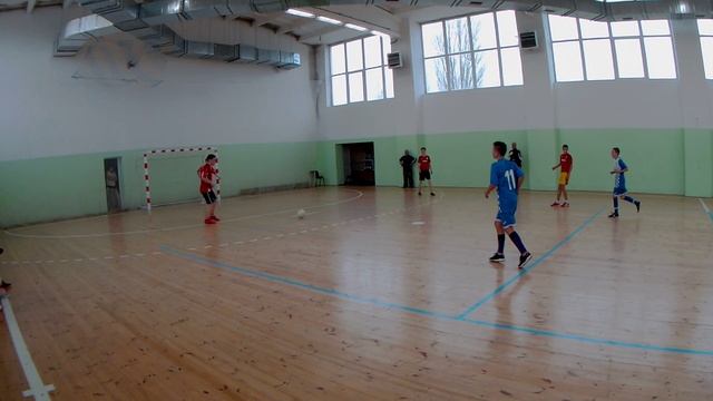 ДЮСШ Иванова "Юра" - Ор къапы (05.01.23)