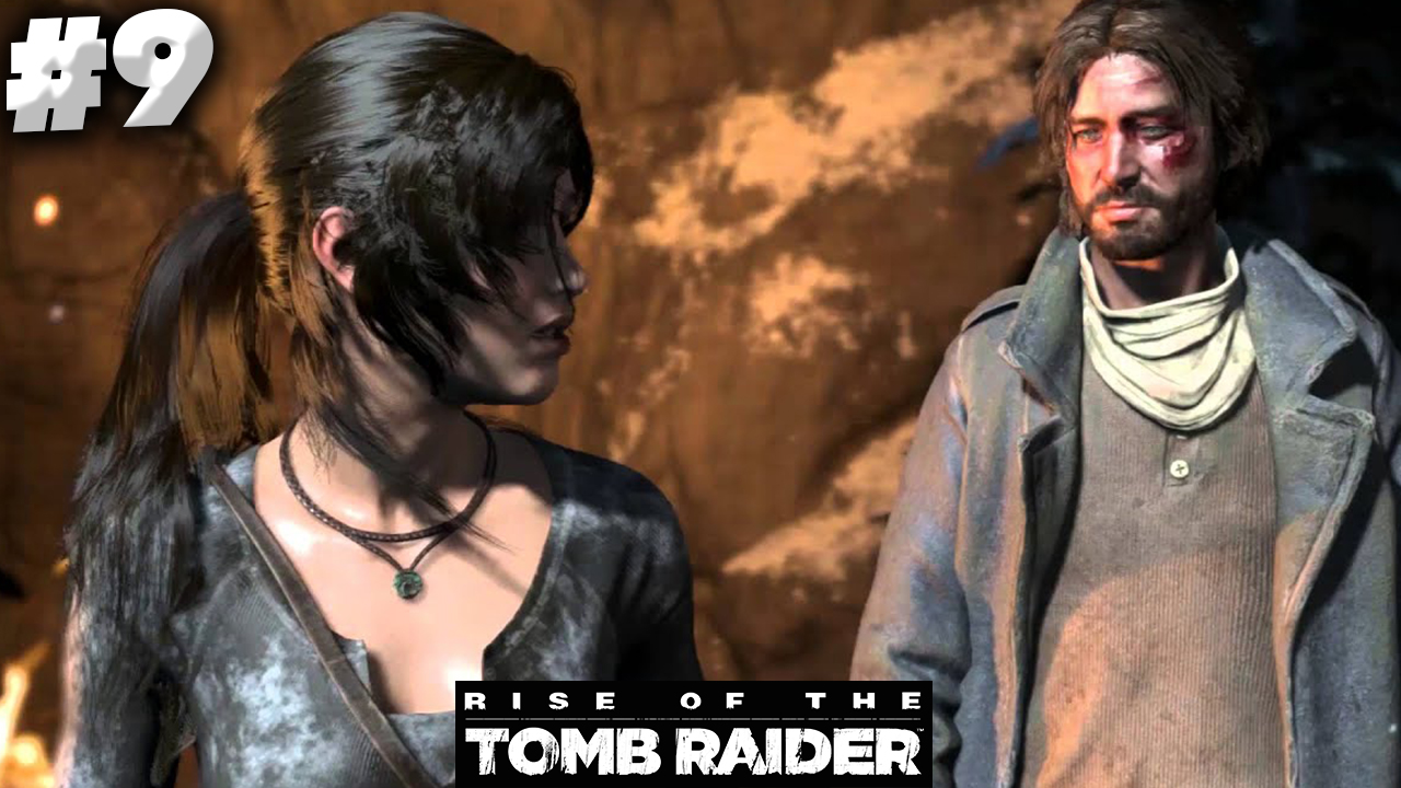СЕКРЕТ ЯКОВА► Rise of the Tomb Raider ►#9