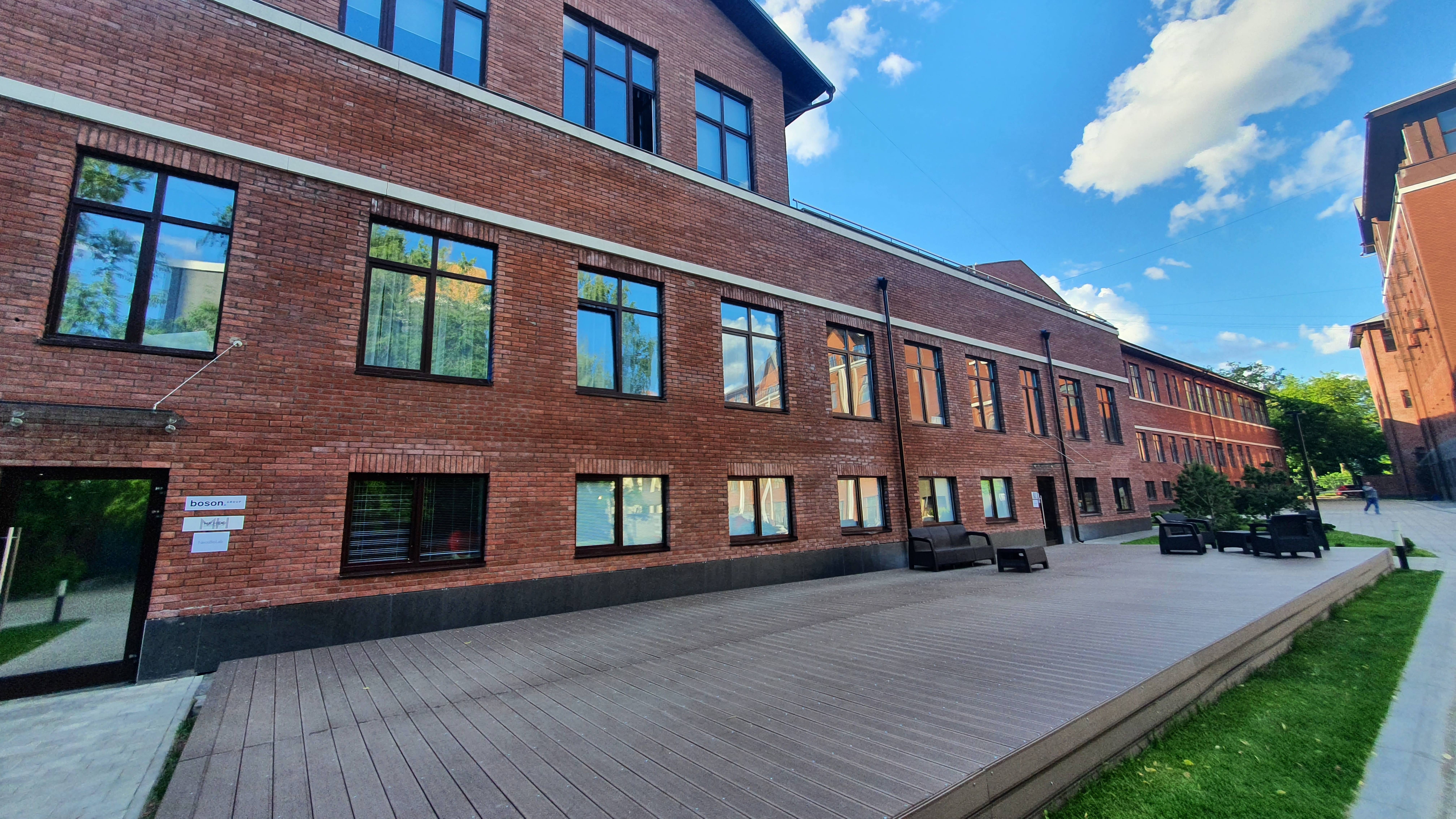 Лофт квартал Loft46