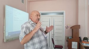 Модуль "Опасности террористических актов в образовательных организациях"