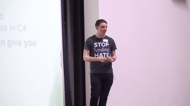 DDD Conference 2018: Joe Stead - Learning Kotlin as a C Developer ...