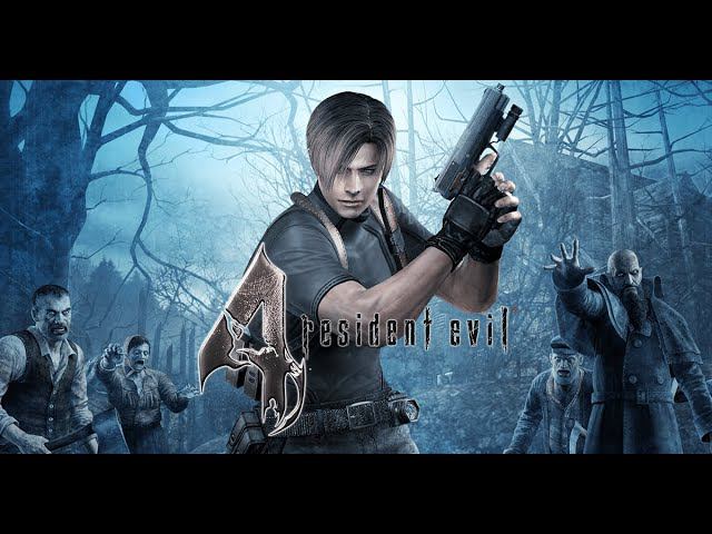 Resident Evil 4 часть 8 Лаборатория и Туннели