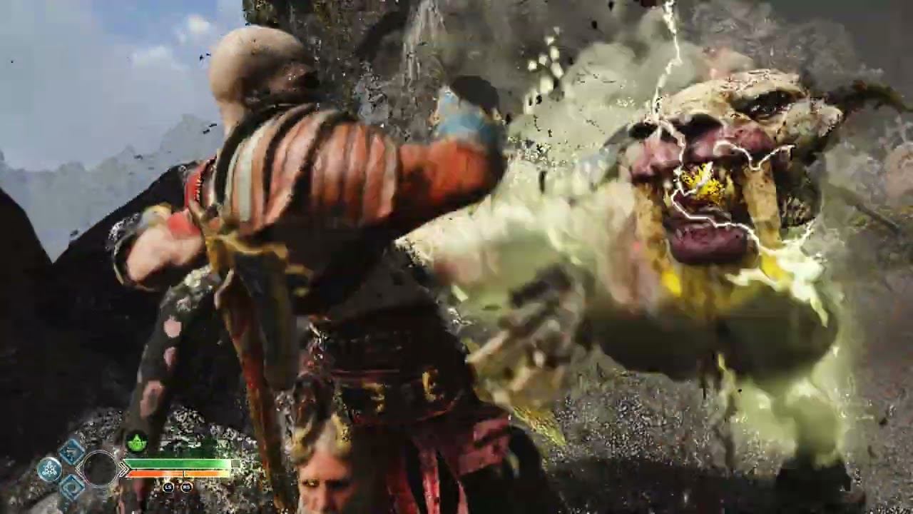 God of War Прохождение №12