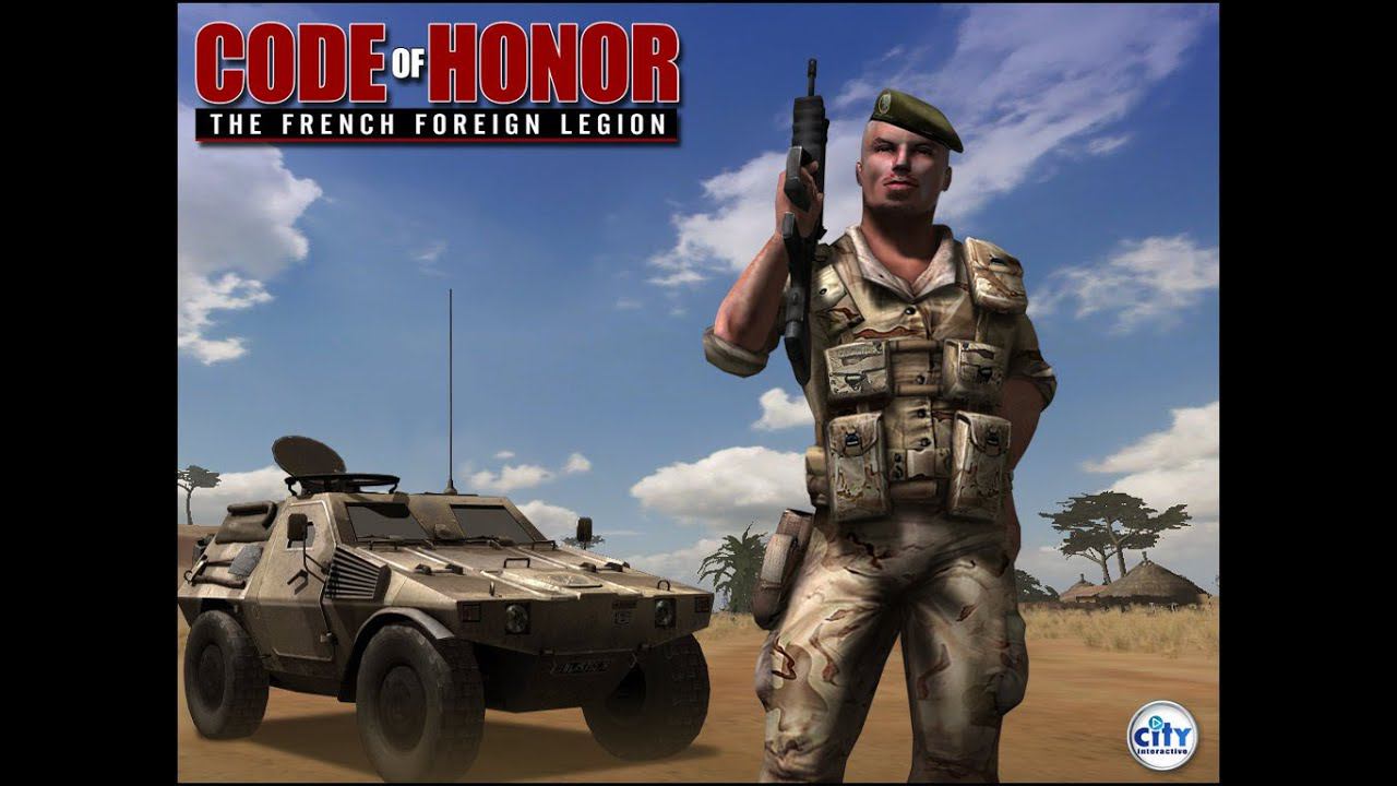 Прохождение Code of Honor   Foreign Legion без комментариев часть 6