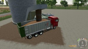 Европейский грузовой автомобиль для FS 19