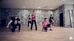 Inkyz - Like a Pogo | Hip Hop choreography by Nata Zagidulina | D.side dance studio