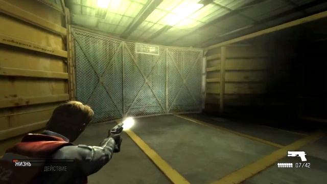 Cold Fear Прохождение. Серия 5