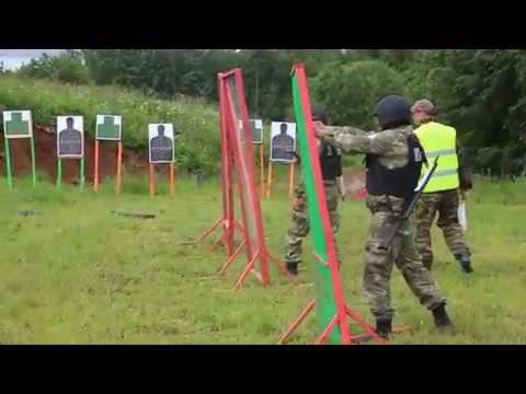 II Открытый Чемпионат по прикладной стрельбе