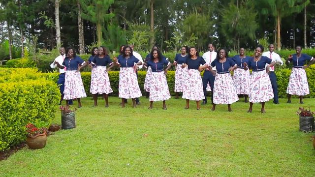 MARA TATU BY AIC MUTWOT INJILI CHOIR - смотреть видео онлайн от «Медиа ...