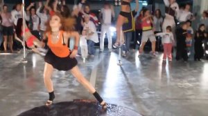 SoloDanceStudio – Современный танец 18+