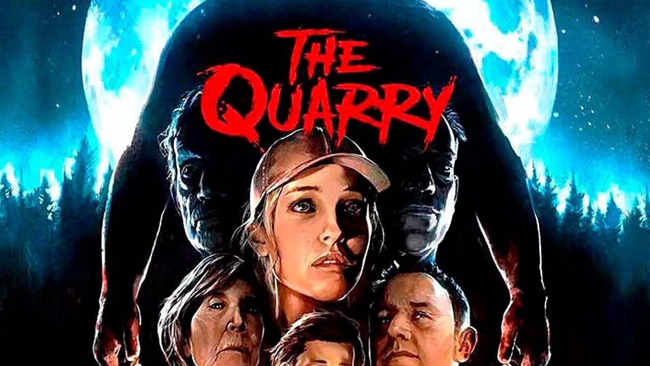 ПРОХОДИМ THE QUARRY #2
