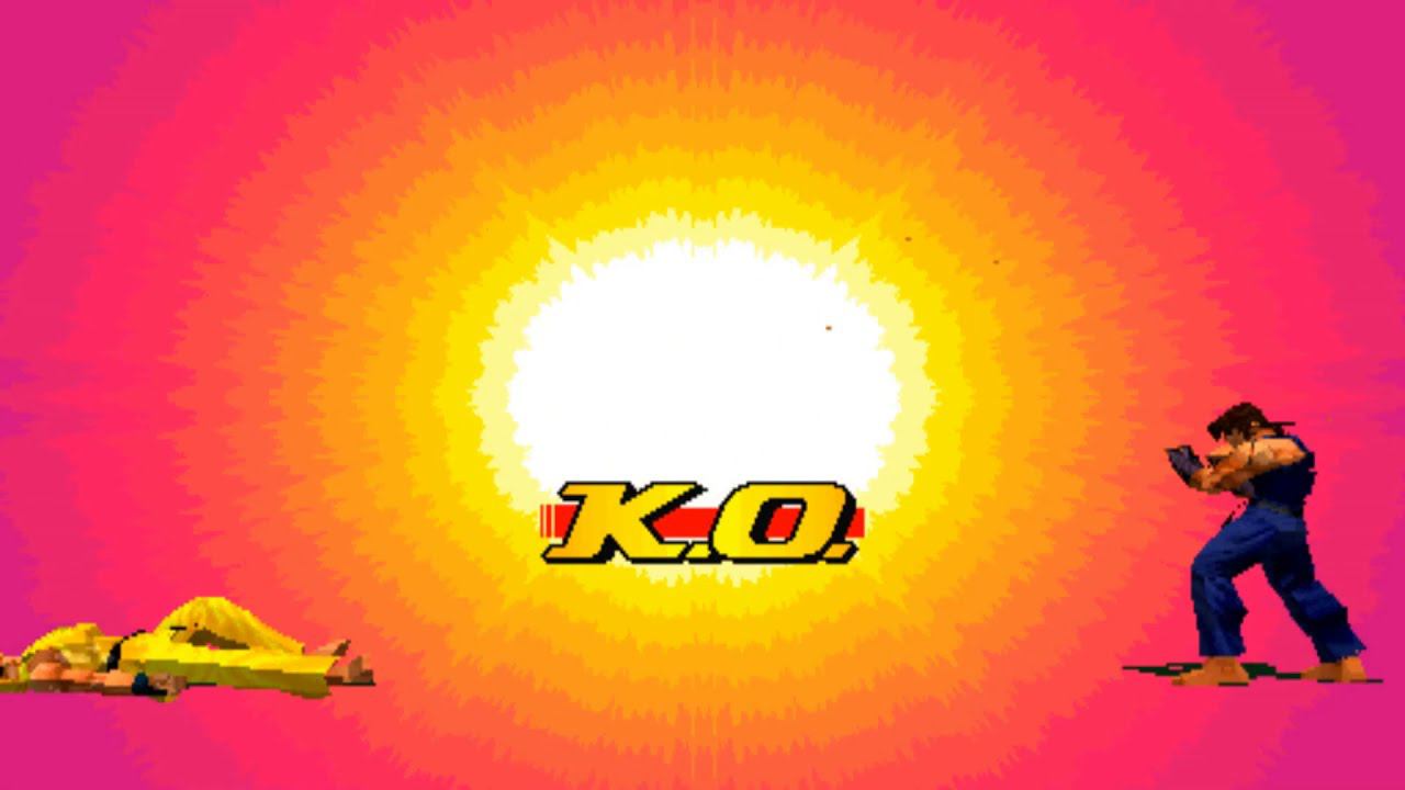 Street Fighter EX Plus Alpha (MAME) Kairi Arcade