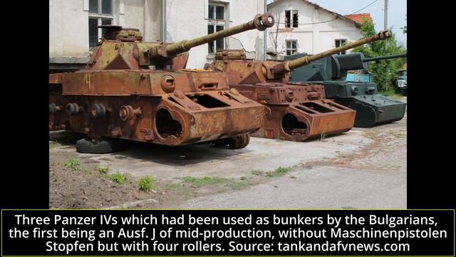 The last Panzer (IV) | Panzerkampfwagen IV Ausf. J Part 2 - смотреть ...