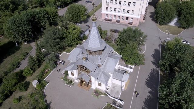 Дорогая моя больница (к 65-летию 20-й больницы, Красноярск, 2023 год)