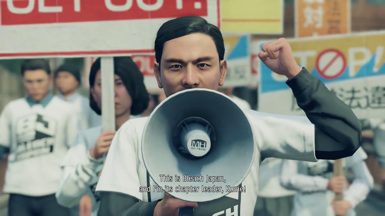 Yakuza : Like a Dragon – cpt.3 The Town at Rock Bottom,  Part 3