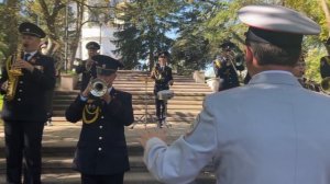 Музыкальное поздравление с днем сотрудников органов внутренних дел