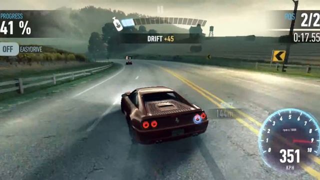 Hantu Giler - NFS No Limits Chapter 20 (Ferrari F355 vs Porsche 911 ...