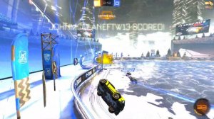 Rocket League Heard Him. Ninja Activate.