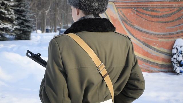 Конкурсная работа 9. "Свобода это ответственность"
