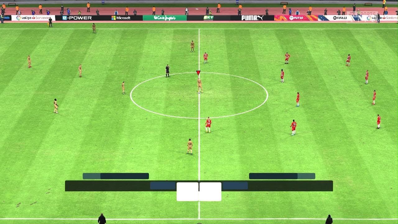 FIFA 23 месть Холанна