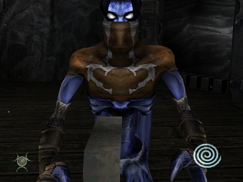 Soul Reaver 2 – часть 15