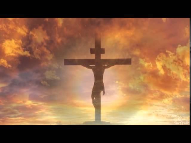 Футаж Пасха.  Крест.  Скачать бесплатно.