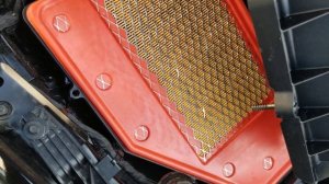 2018 Chevy Malibu LT air filter how to remove and replace